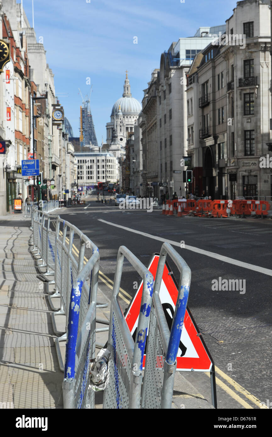 Baroness thatcher at st pauls cathedral hi-res stock photography and ...