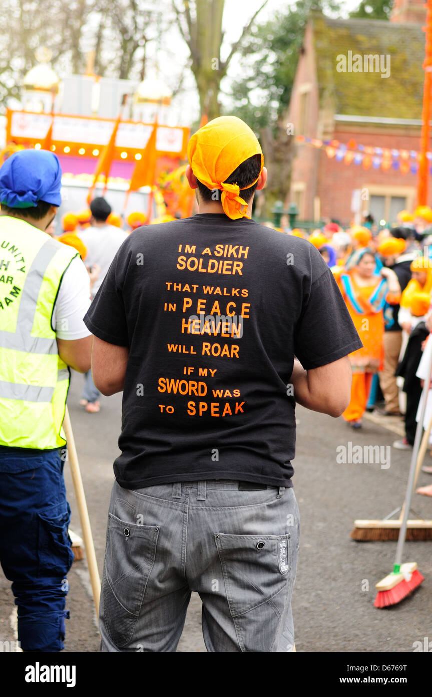 Sikhs Costumes High Resolution Stock Photography and Images - Alamy