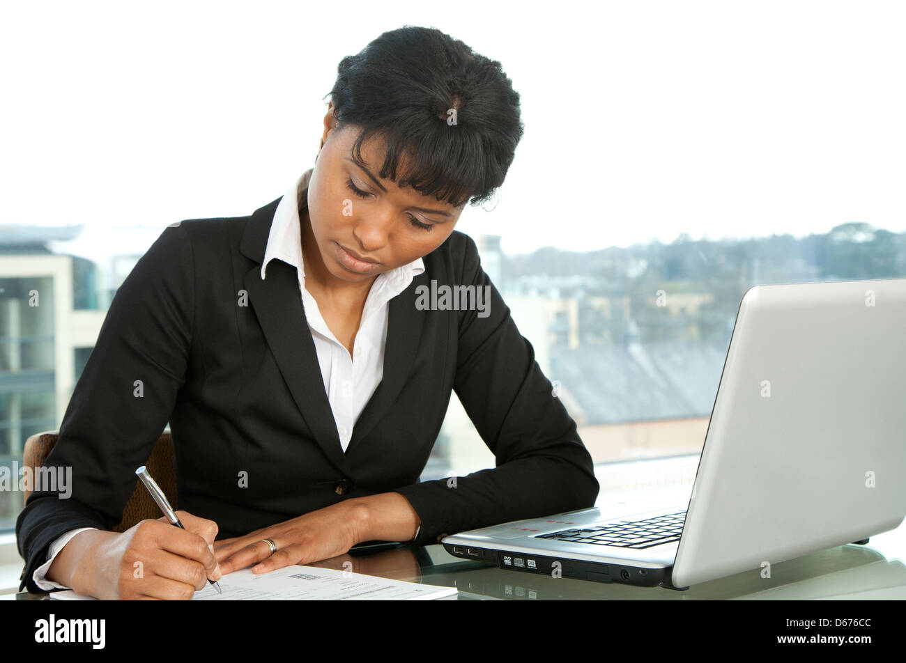Work black and hi-res stock photography and images - Alamy