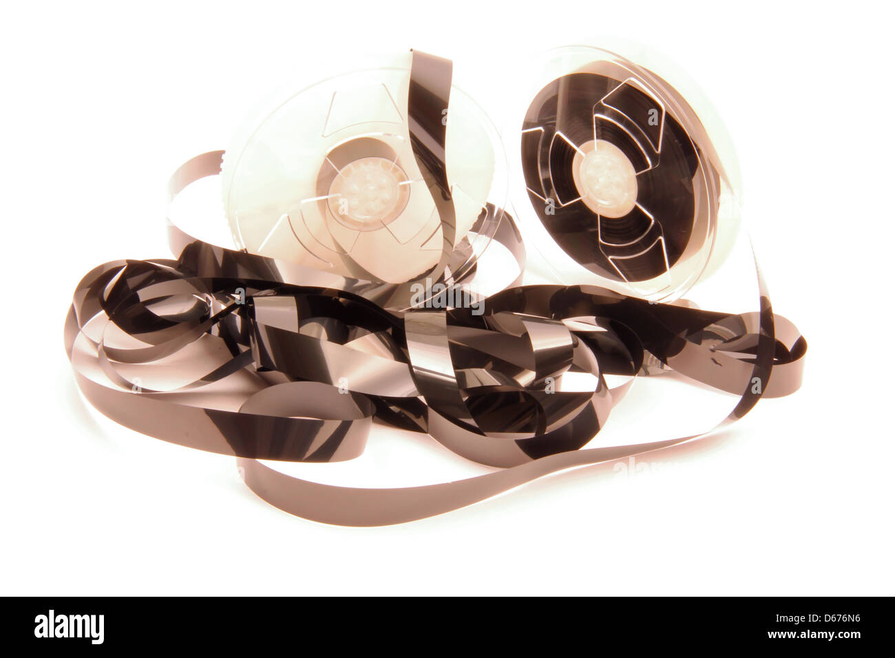 Vintage movie industry Cut Out Stock Images & Pictures - Alamy