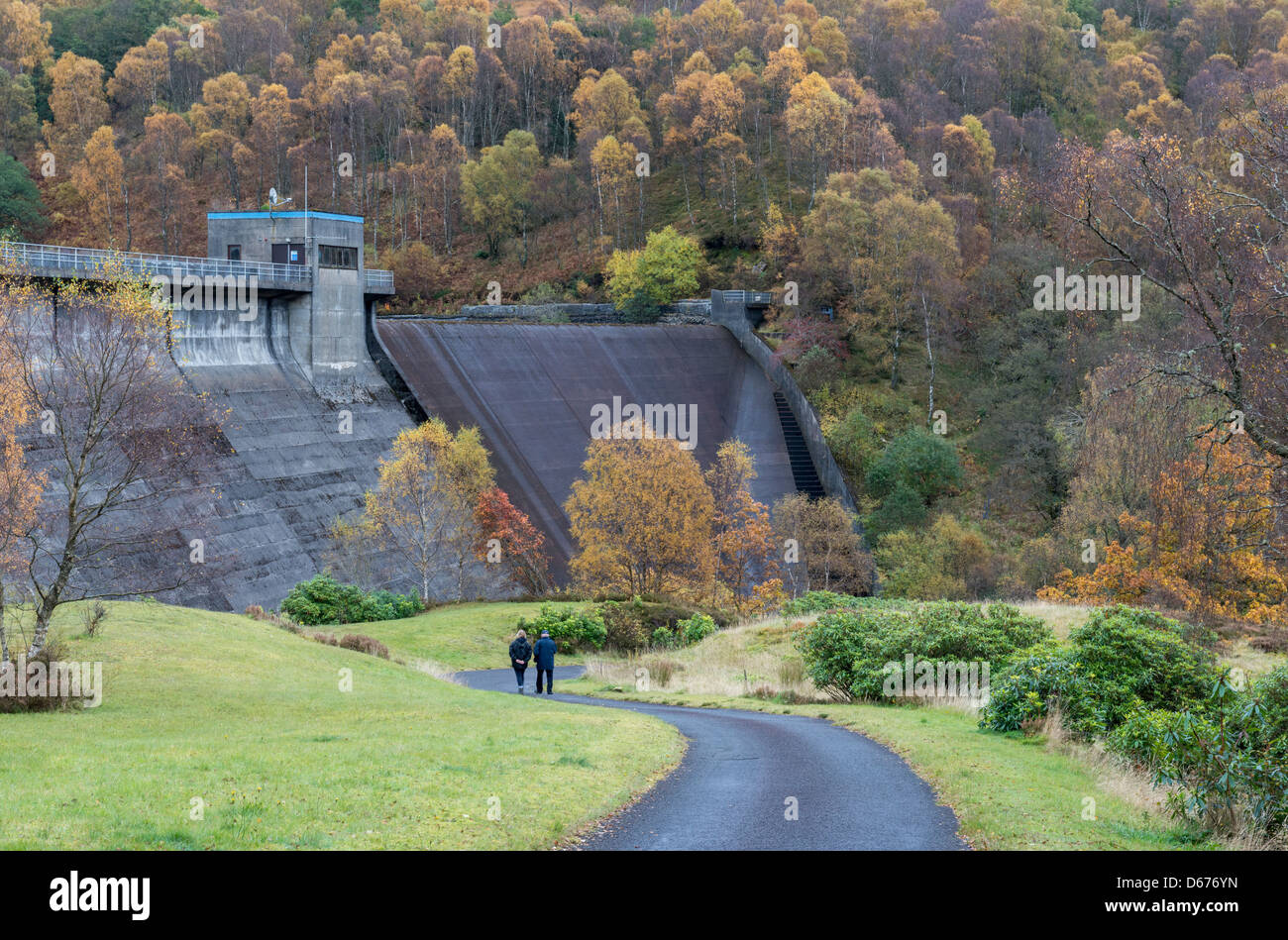 Brig o turk hi-res stock photography and images - Alamy