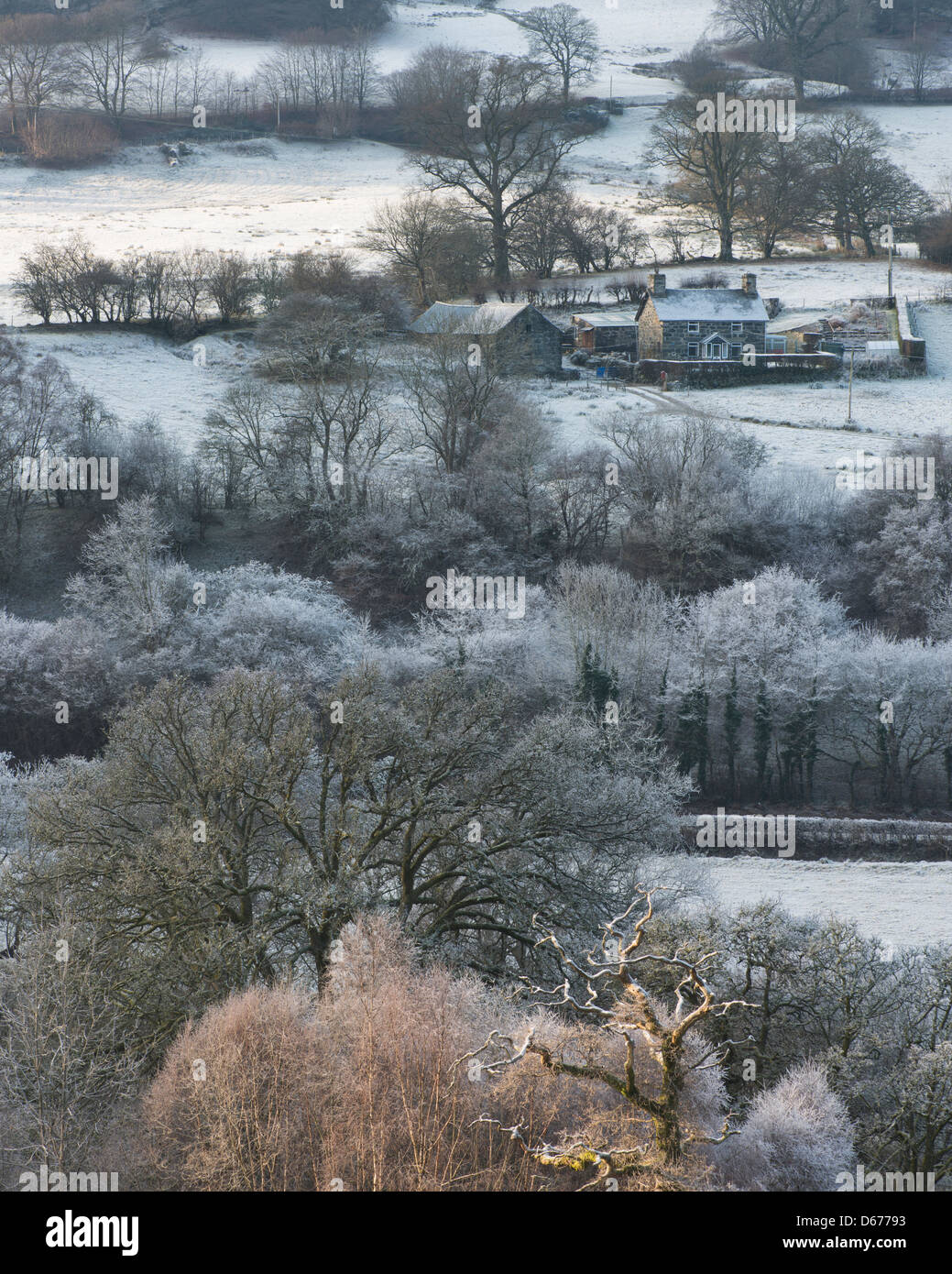 Farm frost hi-res stock photography and images - Alamy