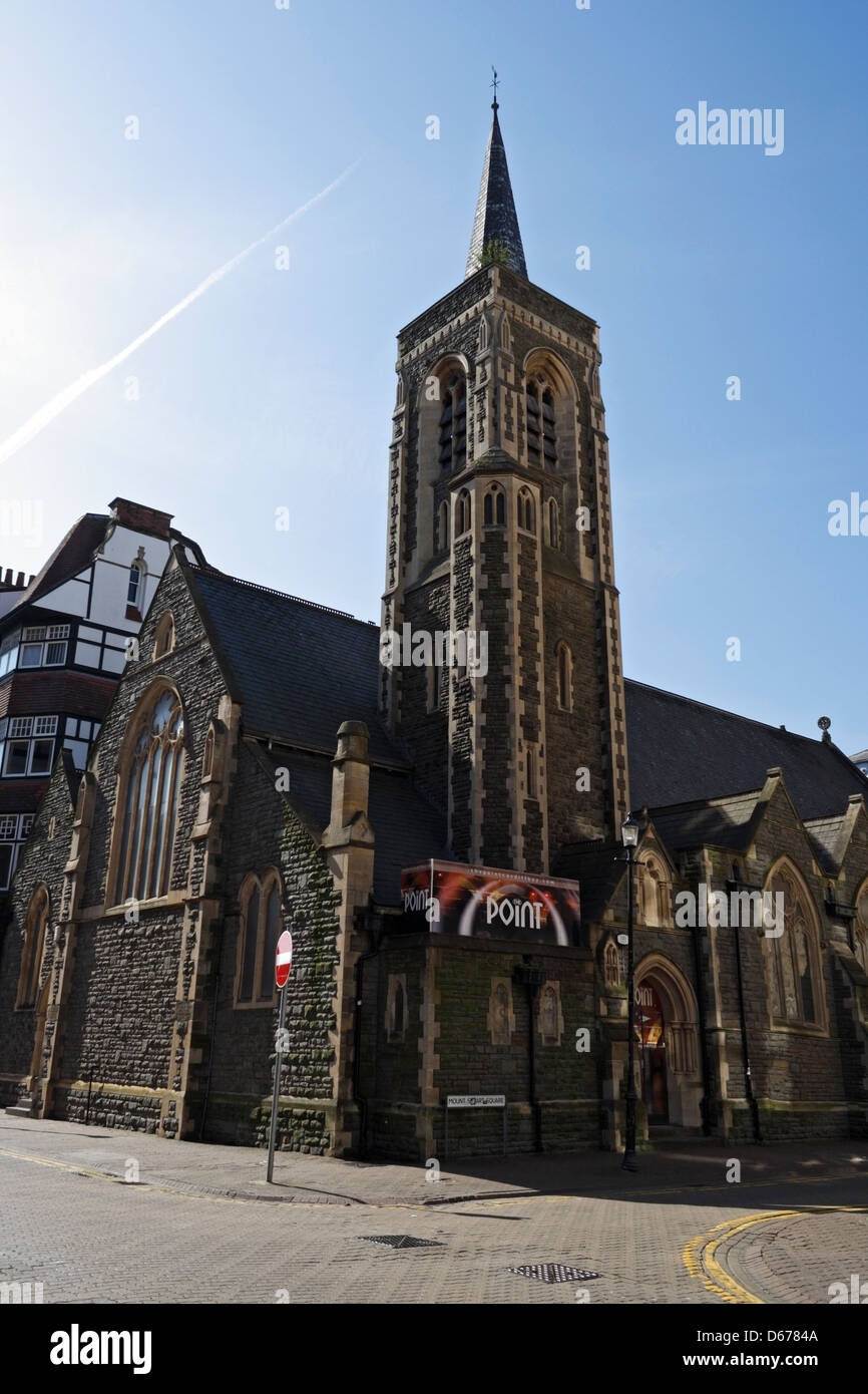 Butetown cardiff hi-res stock photography and images - Alamy