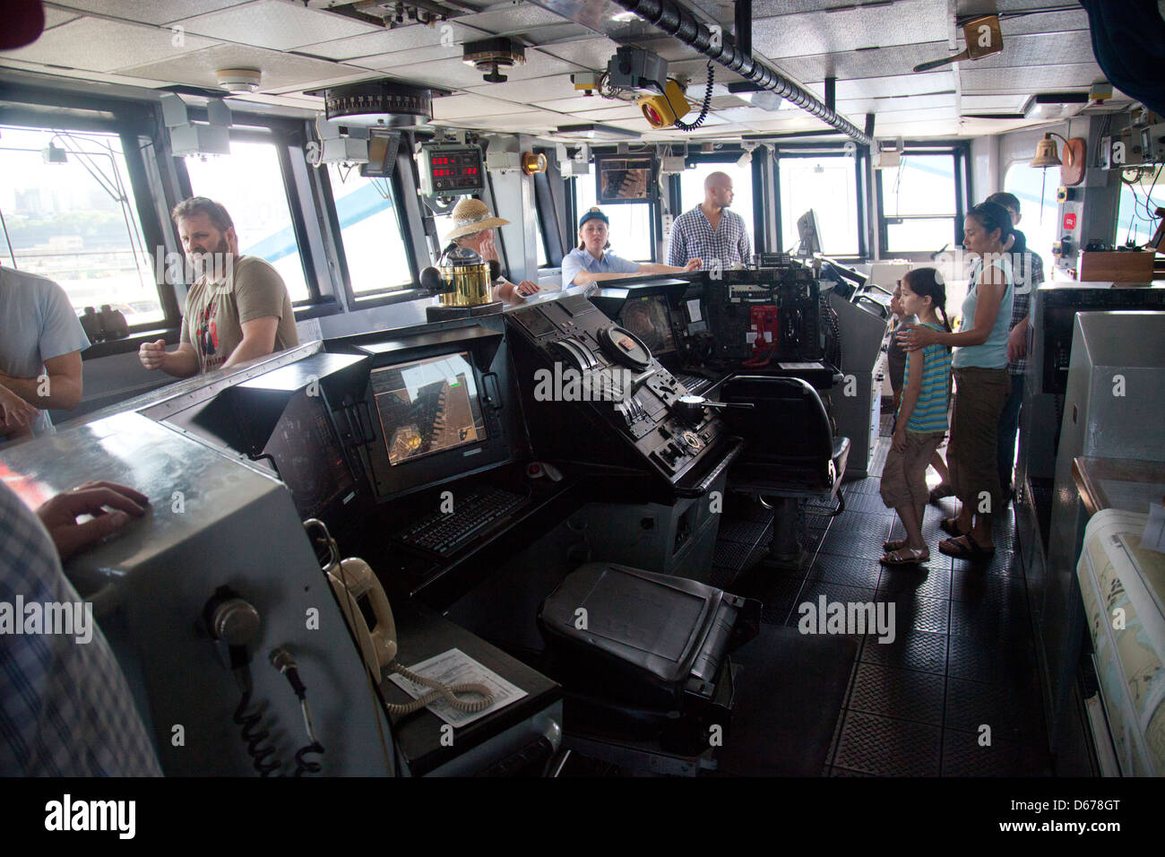 Week control hi-res stock photography and images - Alamy