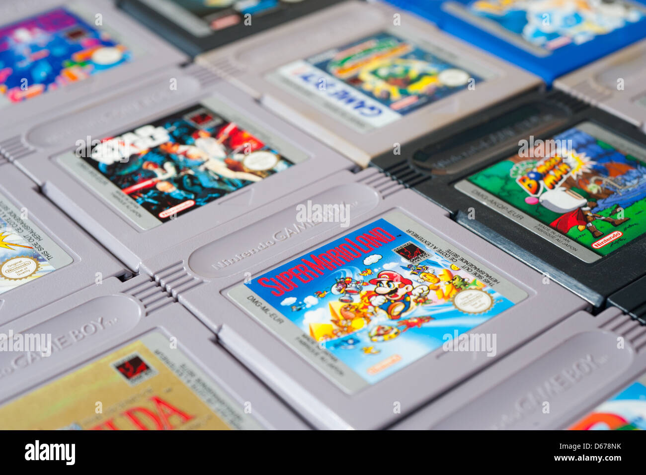 Super nintendo 8 bit hi-res stock photography and images - Alamy