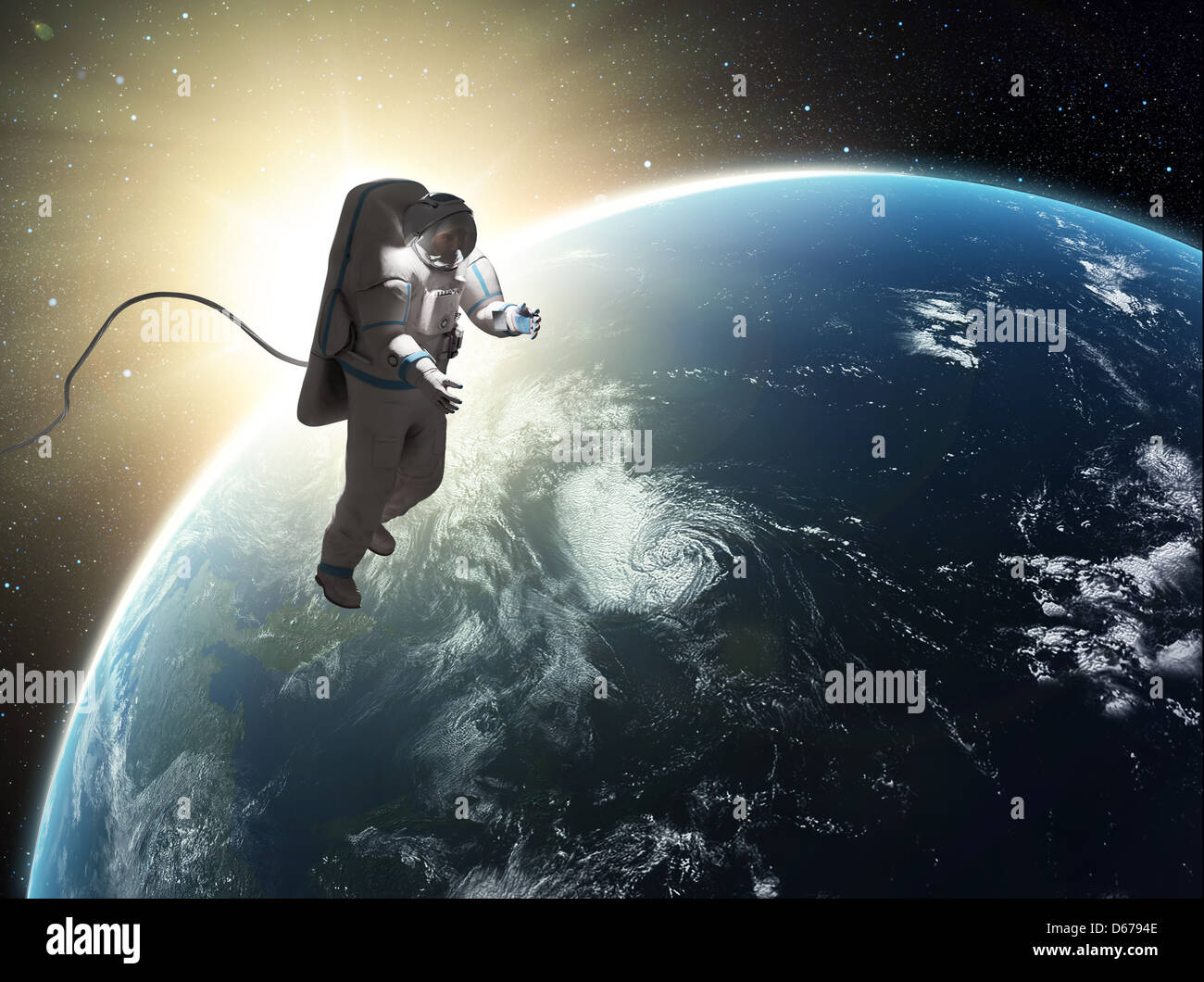 Manned Space Exploration