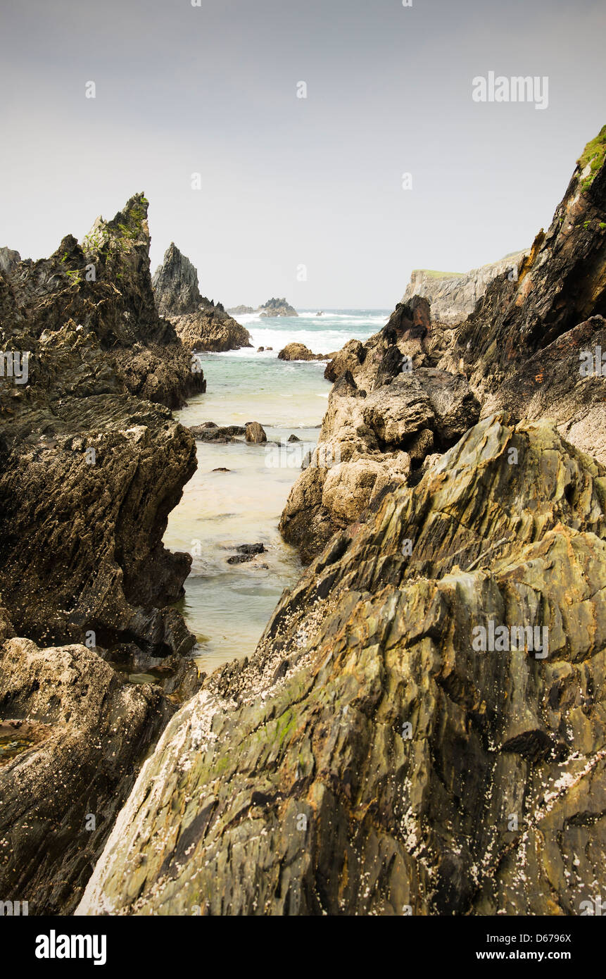 Atlantic coast landscape hi-res stock photography and images - Alamy