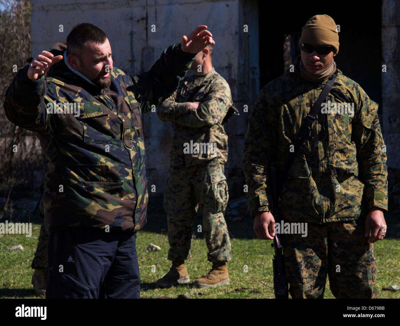 Professional Military Education (PME) obstacles stopping the enemy ...