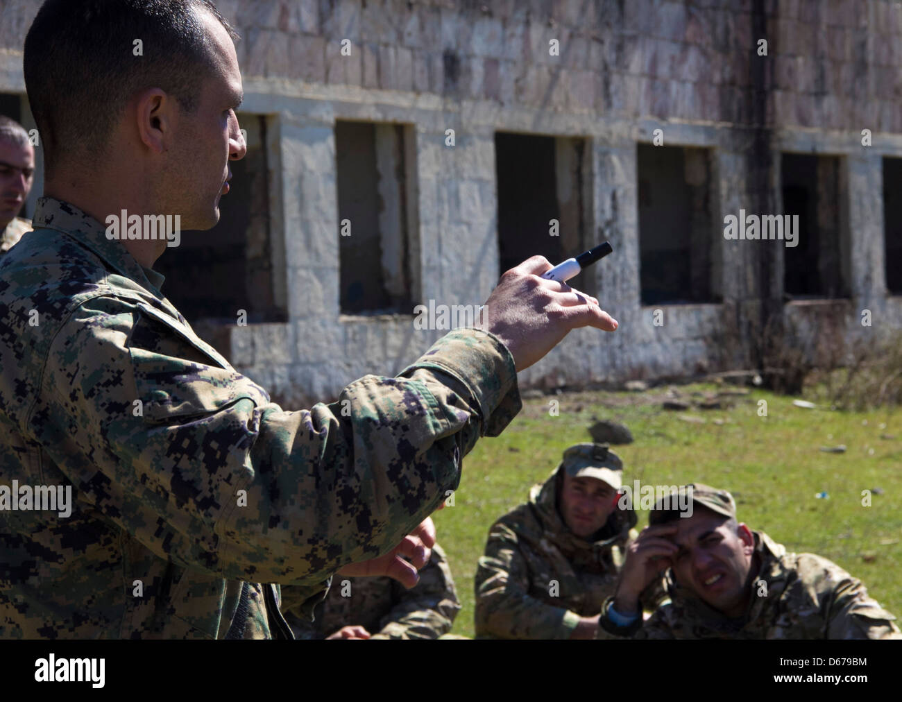 Enemy obstacles hi-res stock photography and images - Alamy