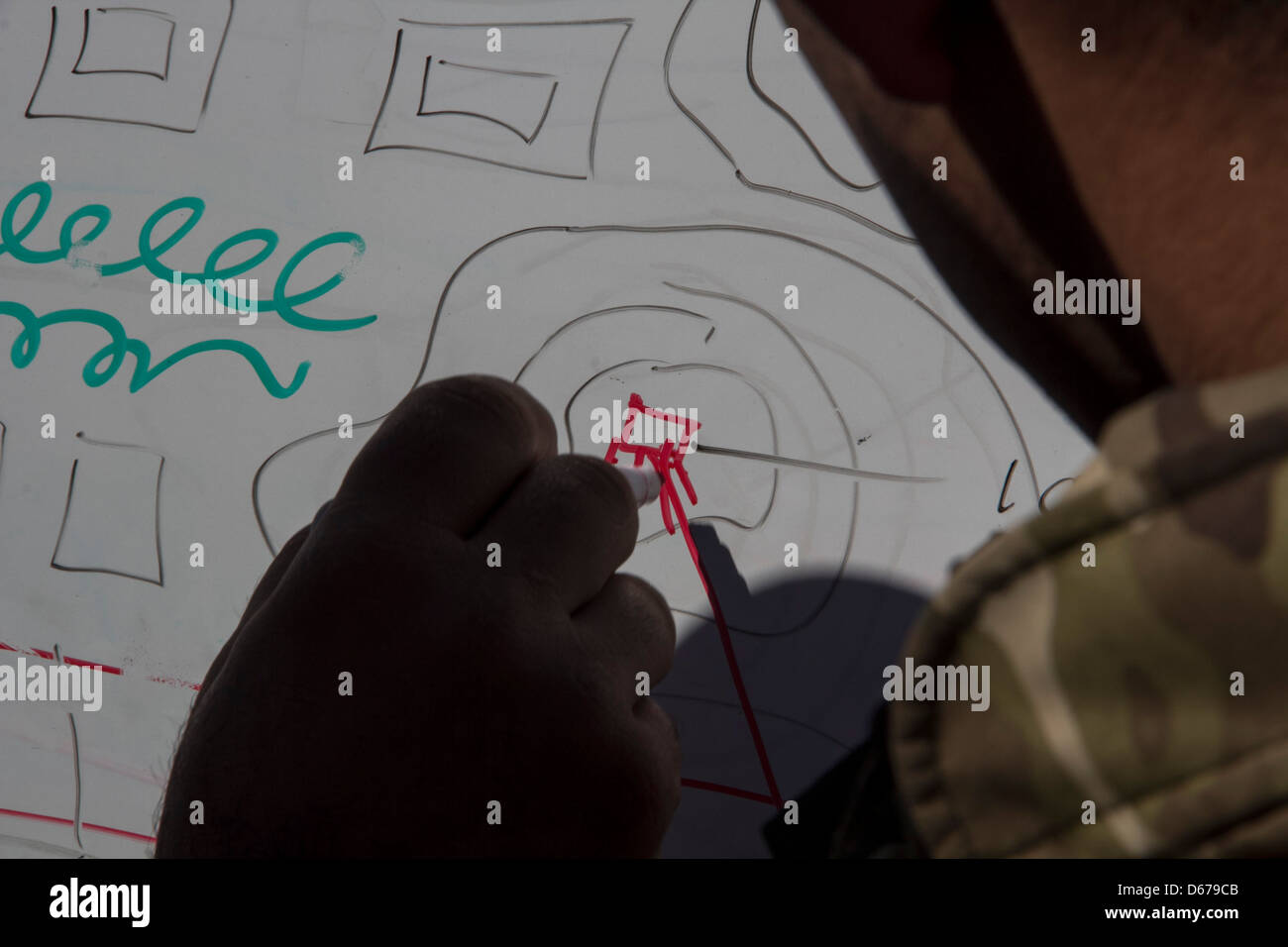 Enemy obstacles hi-res stock photography and images - Alamy