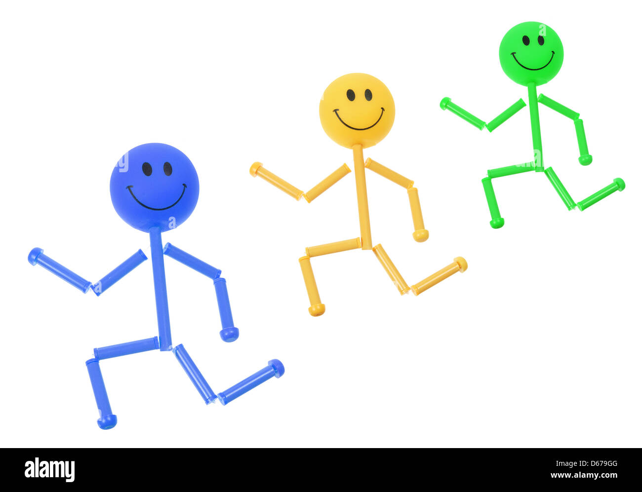 Funny figures Cut Out Stock Images & Pictures - Alamy