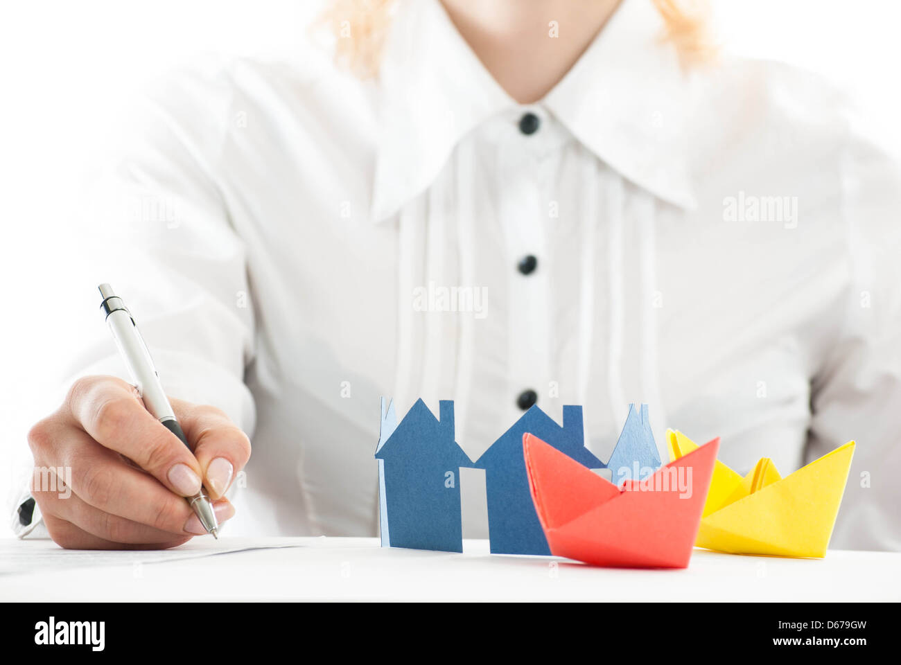 Imarker hi-res stock photography and images - Alamy