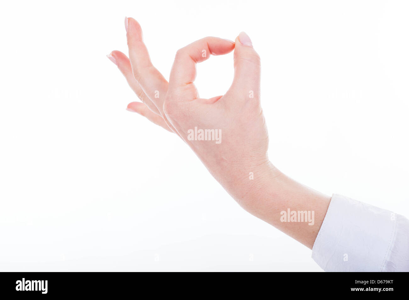 Peace hand signal hi-res stock photography and images - Alamy