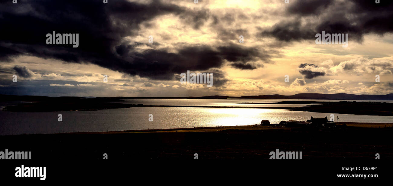 South ronaldsay orkney island hi-res stock photography and images - Alamy