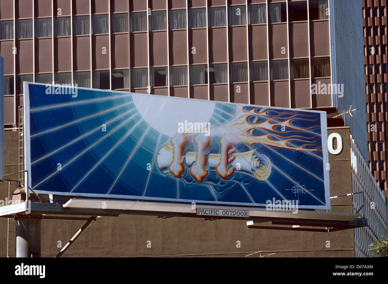 1970s poster art hi-res stock photography and images - Alamy