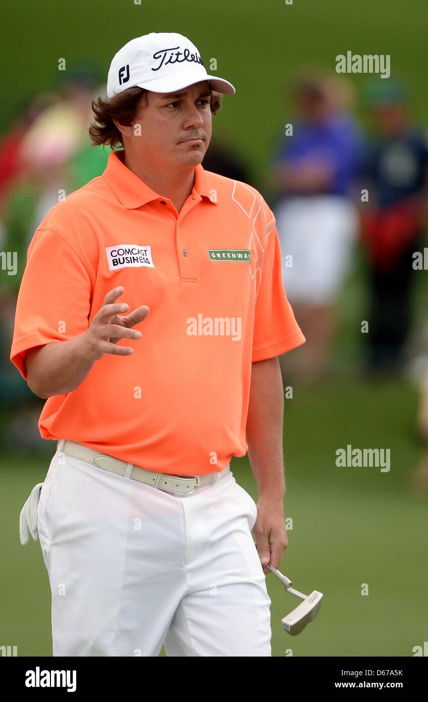 Jason Dufner Kauwtabak
