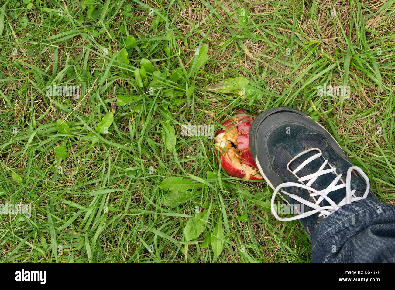 Shoe crush hi-res stock photography and images - Alamy