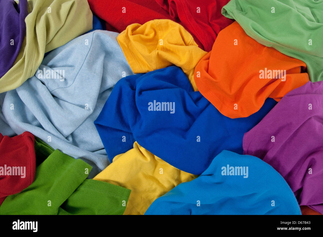Rumpled Clothing High Resolution Stock Photography and Images - Alamy