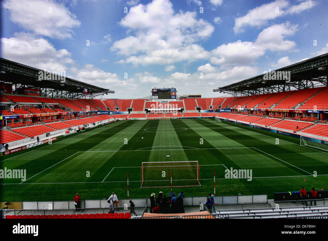 Chicago fire stadium general view hi-res stock photography and images ...