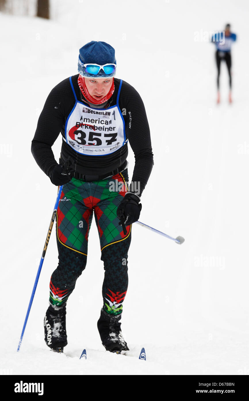 American birkebeiner hi-res stock photography and images - Alamy