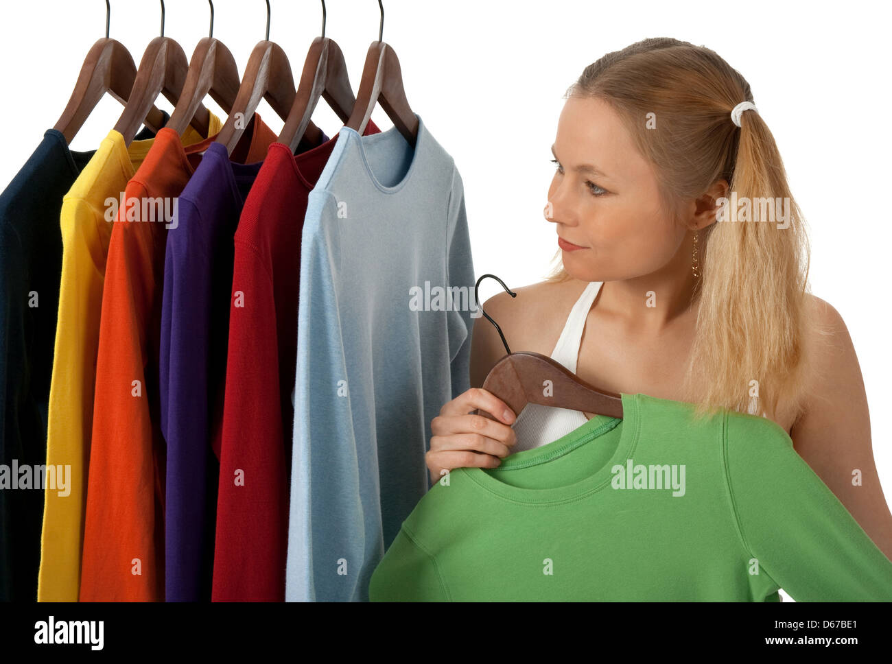 Nice clothing shop hi-res stock photography and images - Alamy