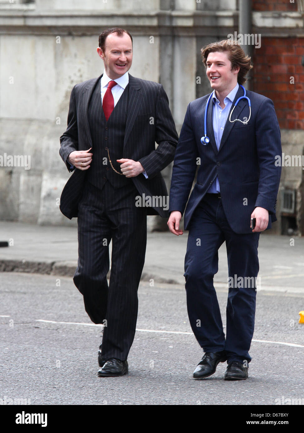 Mark Gatiss Sherlock