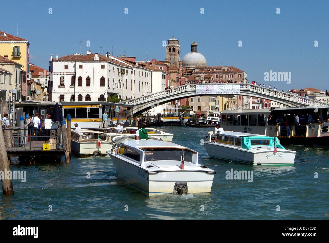 Ponte degli scalzi venice hi-res stock photography and images - Alamy