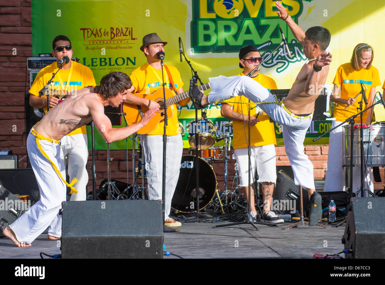 Vegas Loves Brazil Festival