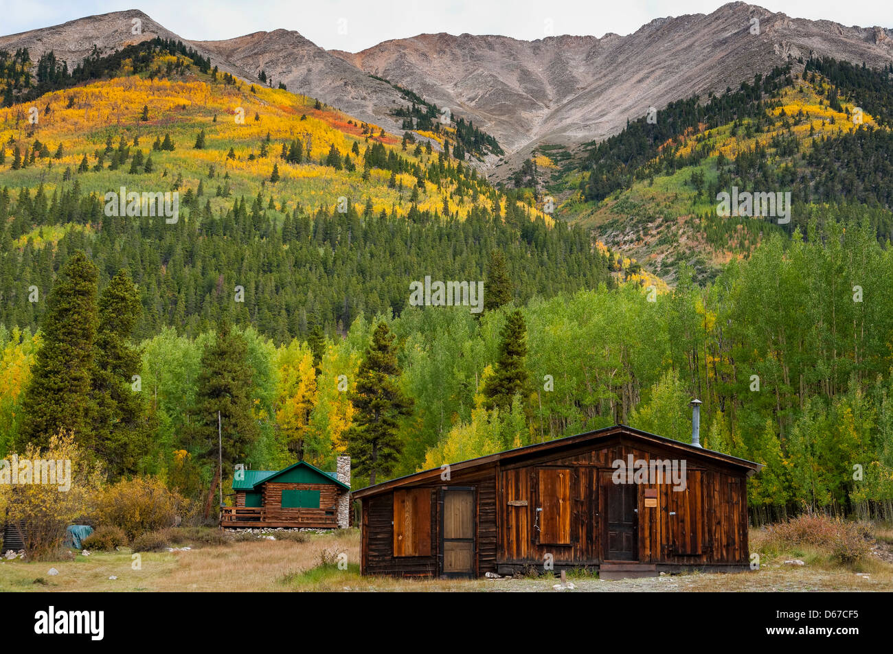 Winfield colorado hi-res stock photography and images - Alamy