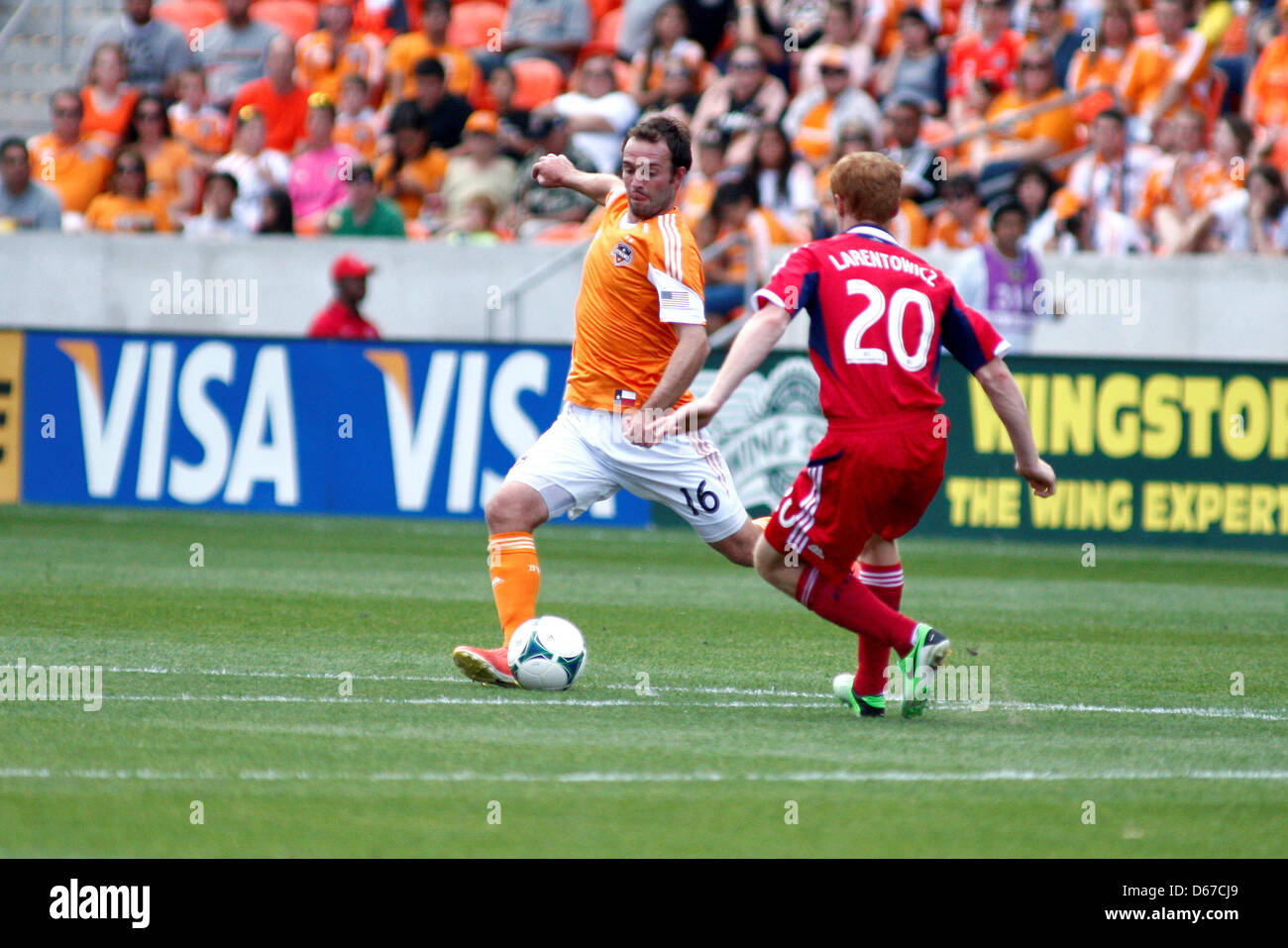 April 14, 2013 - Houston, Texas, United States of America - APR 14 2013 ...