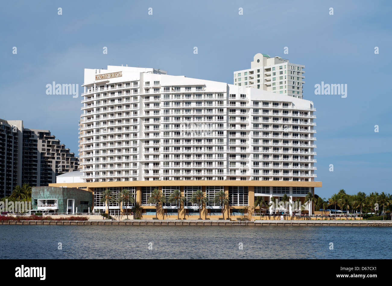 Mandarin oriental hotel hi-res stock photography and images - Alamy