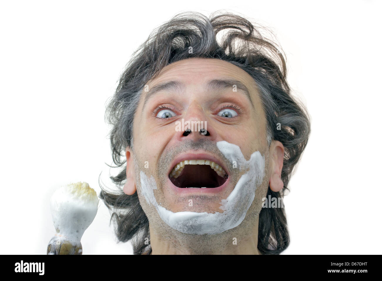 Cheerful behavior hi-res stock photography and images - Alamy