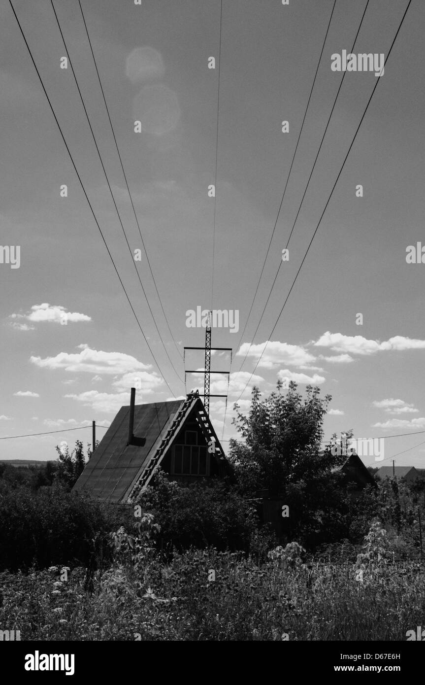 Transient image Black and White Stock Photos & Images - Alamy