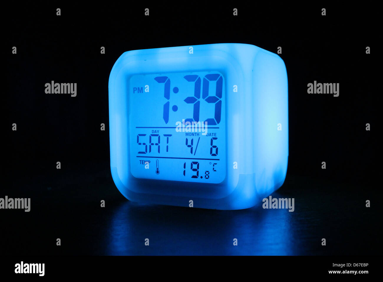 Digital glow hi-res stock photography and images - Alamy