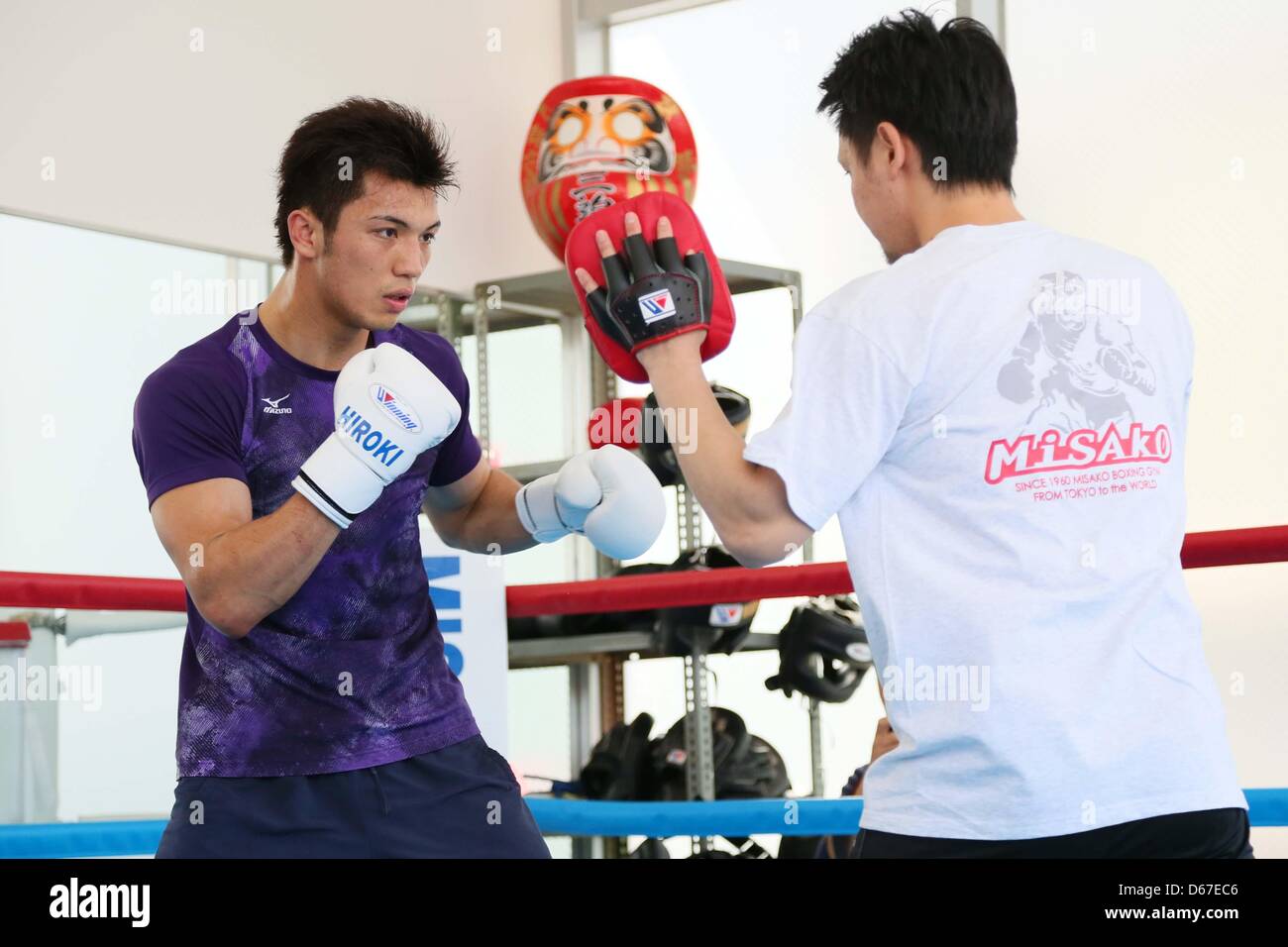 Ryota Murata High Resolution Stock Photography and Images - Alamy