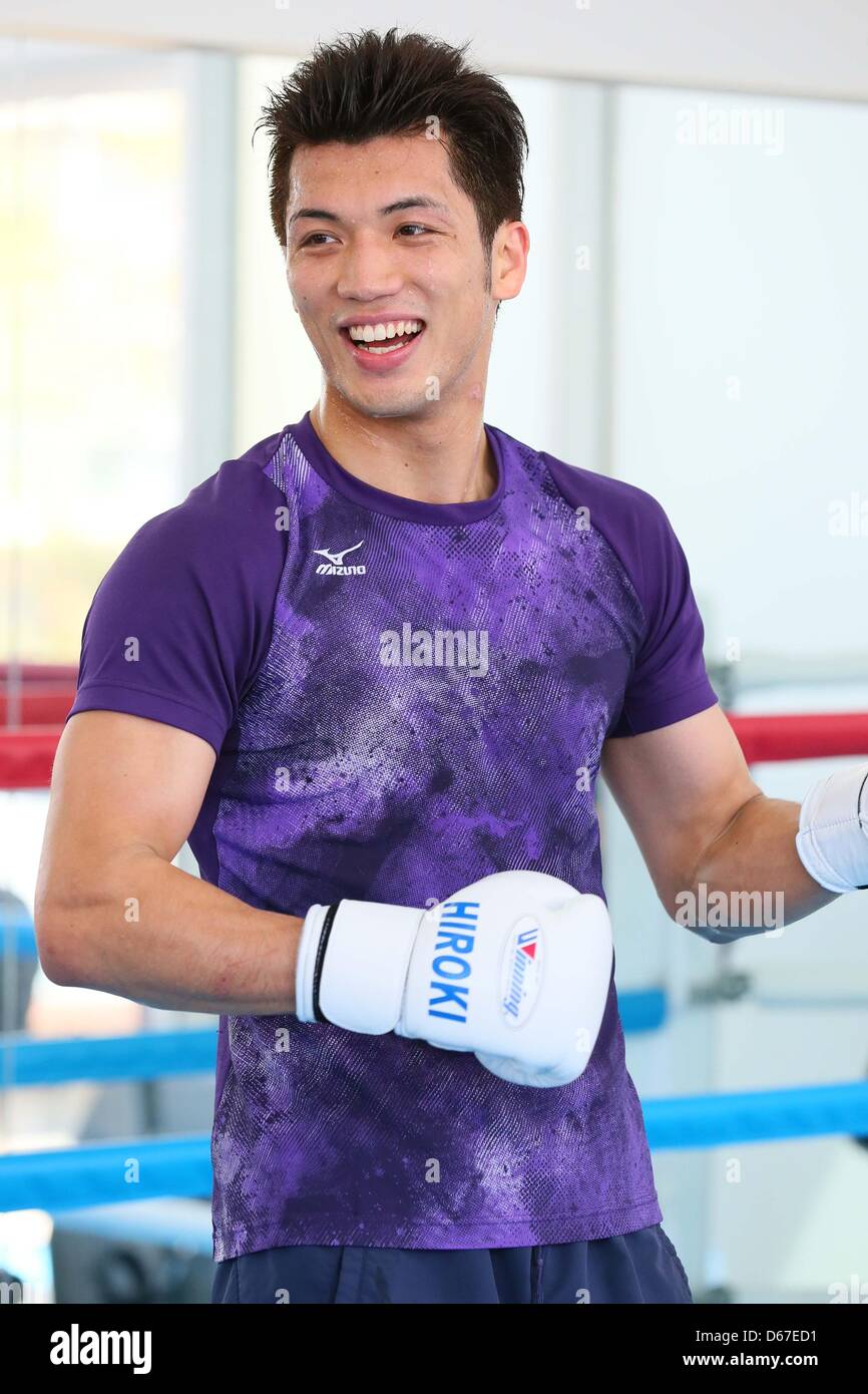 Ryota murata hi-res stock photography and images - Alamy