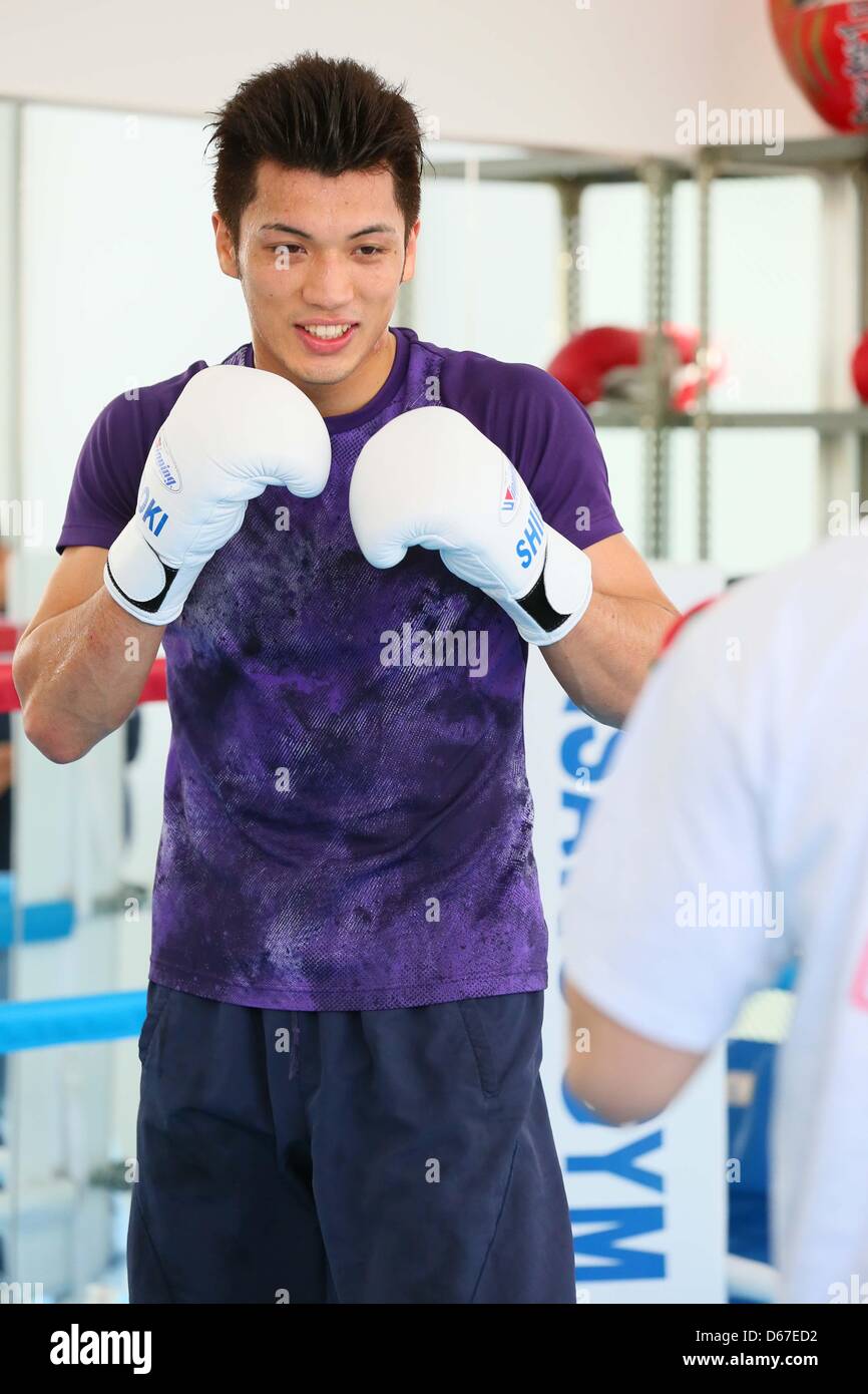 Ryota murata hi-res stock photography and images - Alamy