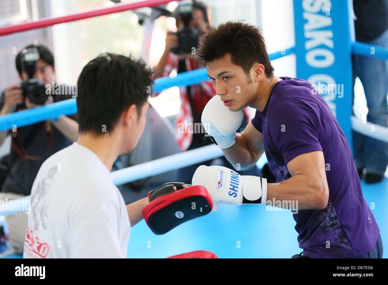 Ryota Murata High Resolution Stock Photography and Images - Alamy