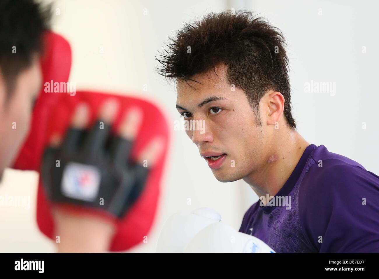 Ryota murata hi-res stock photography and images - Alamy