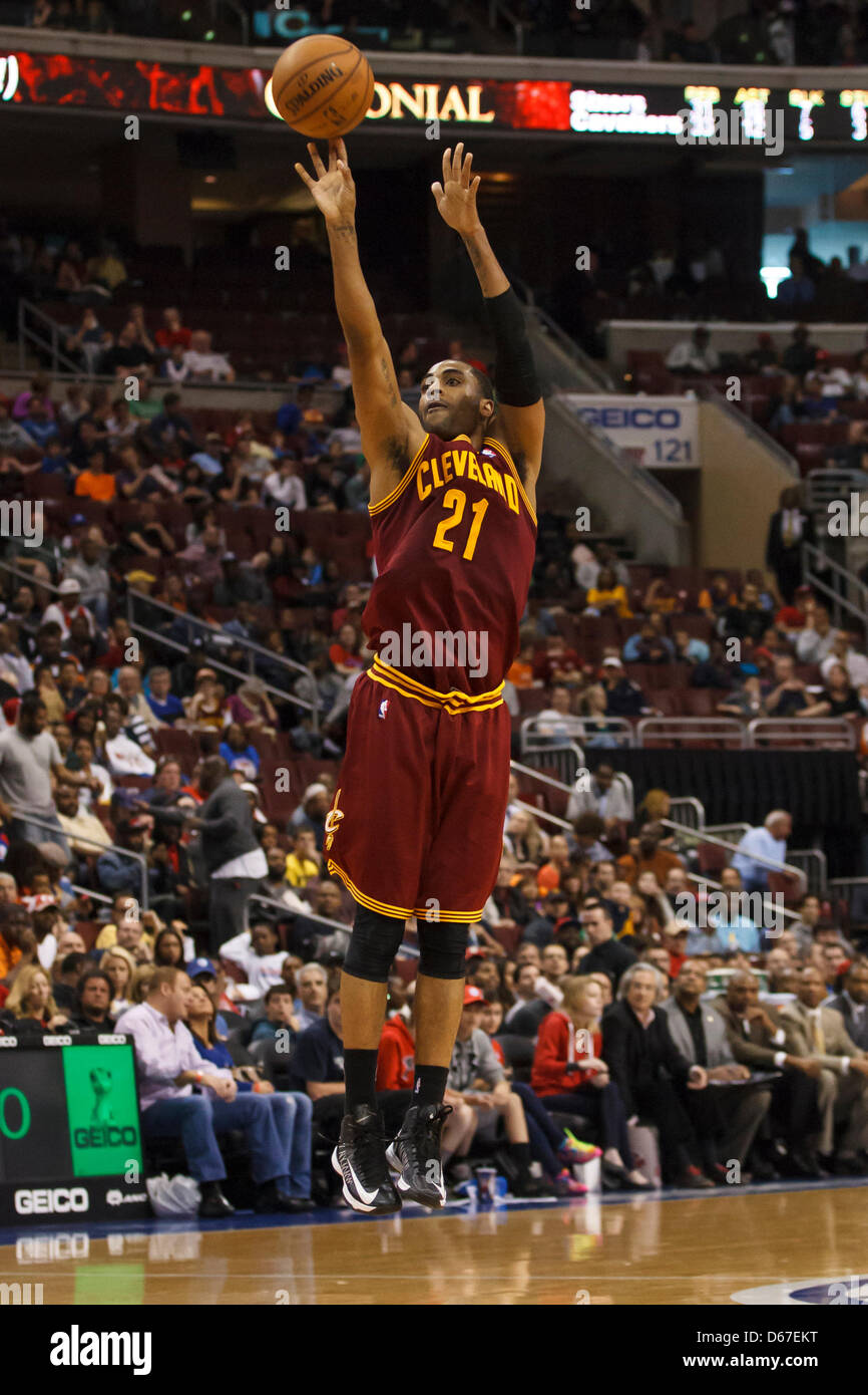 Wayne Ellington Cavs
