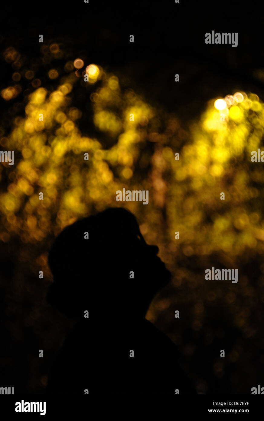 Photo captures night scene hi-res stock photography and images - Alamy