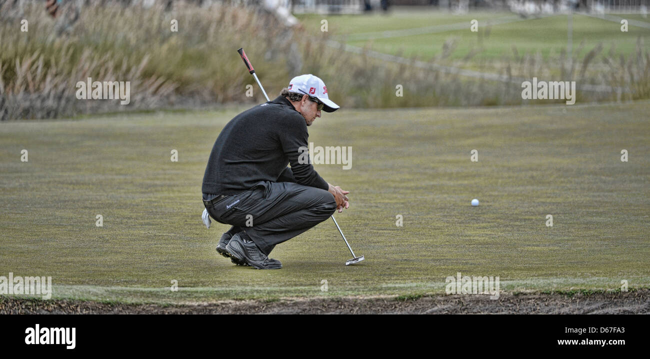 Adam Scott Masters Rain