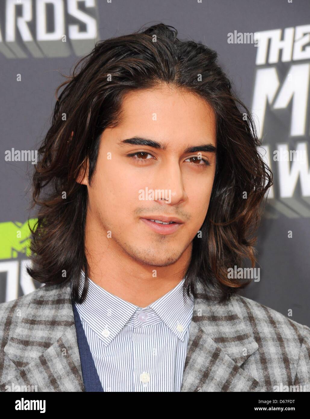 Avan Jogia And Keke Palmer Avan Jogia Hi Res Stock Photography And