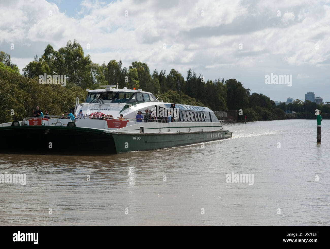 Parramatta rivercat hi-res stock photography and images - Alamy