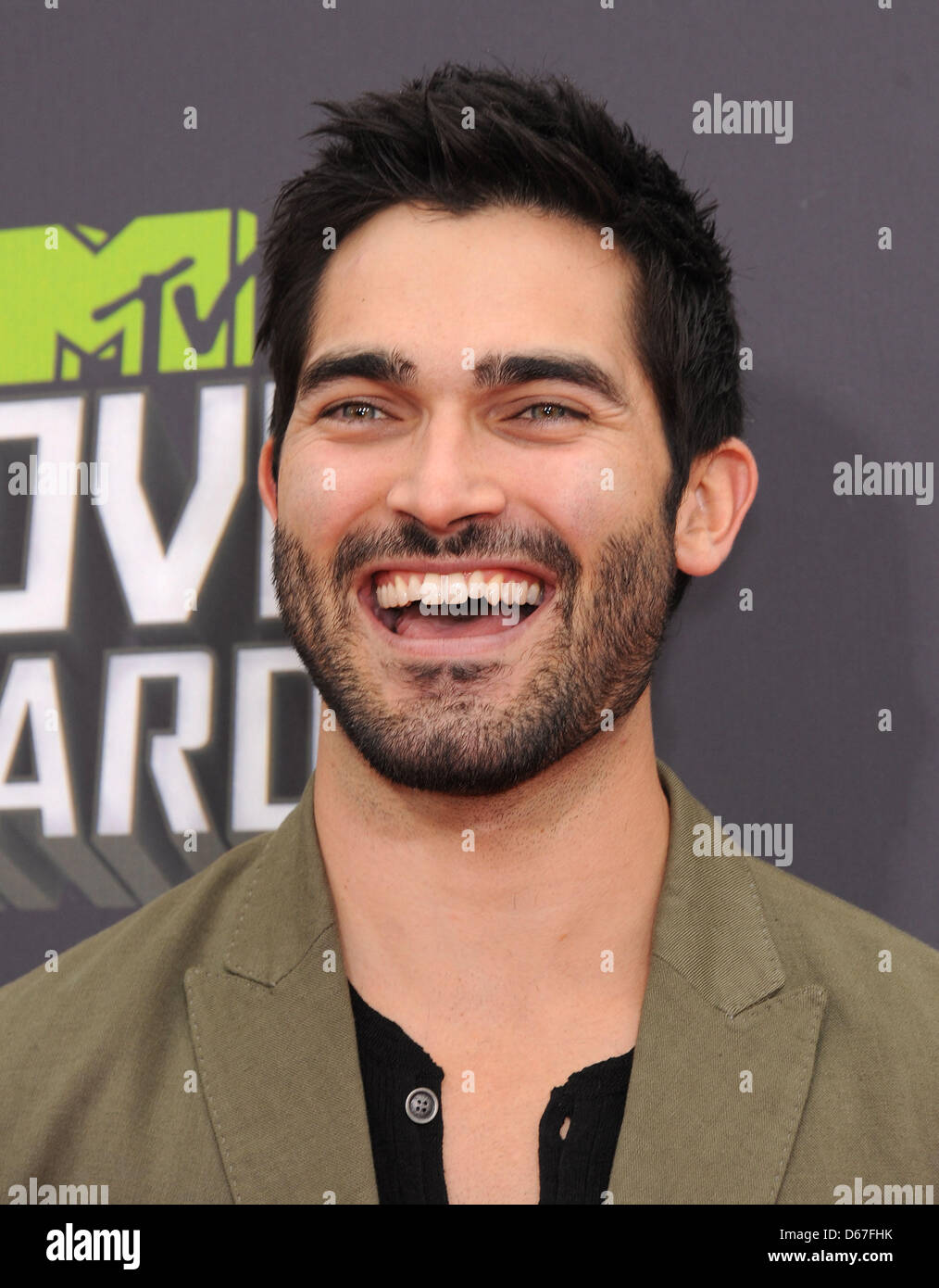 Tyler hoechlin 2013 hi-res stock photography and images - Alamy