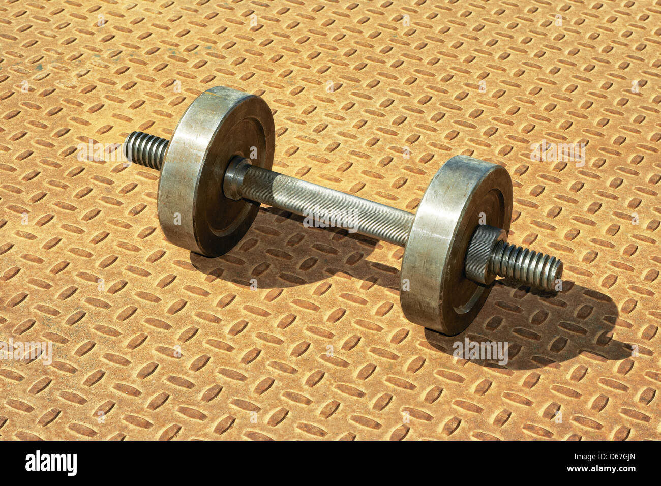 Fluted metal texture hi-res stock photography and images - Alamy