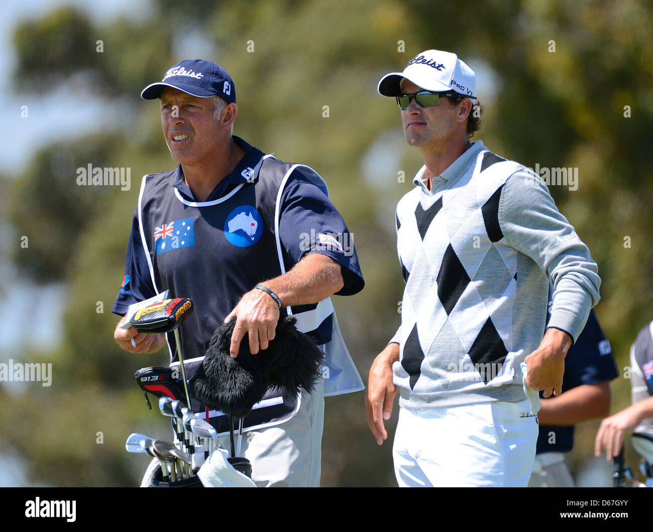 Titleist golf ball hi-res stock photography and images - Alamy