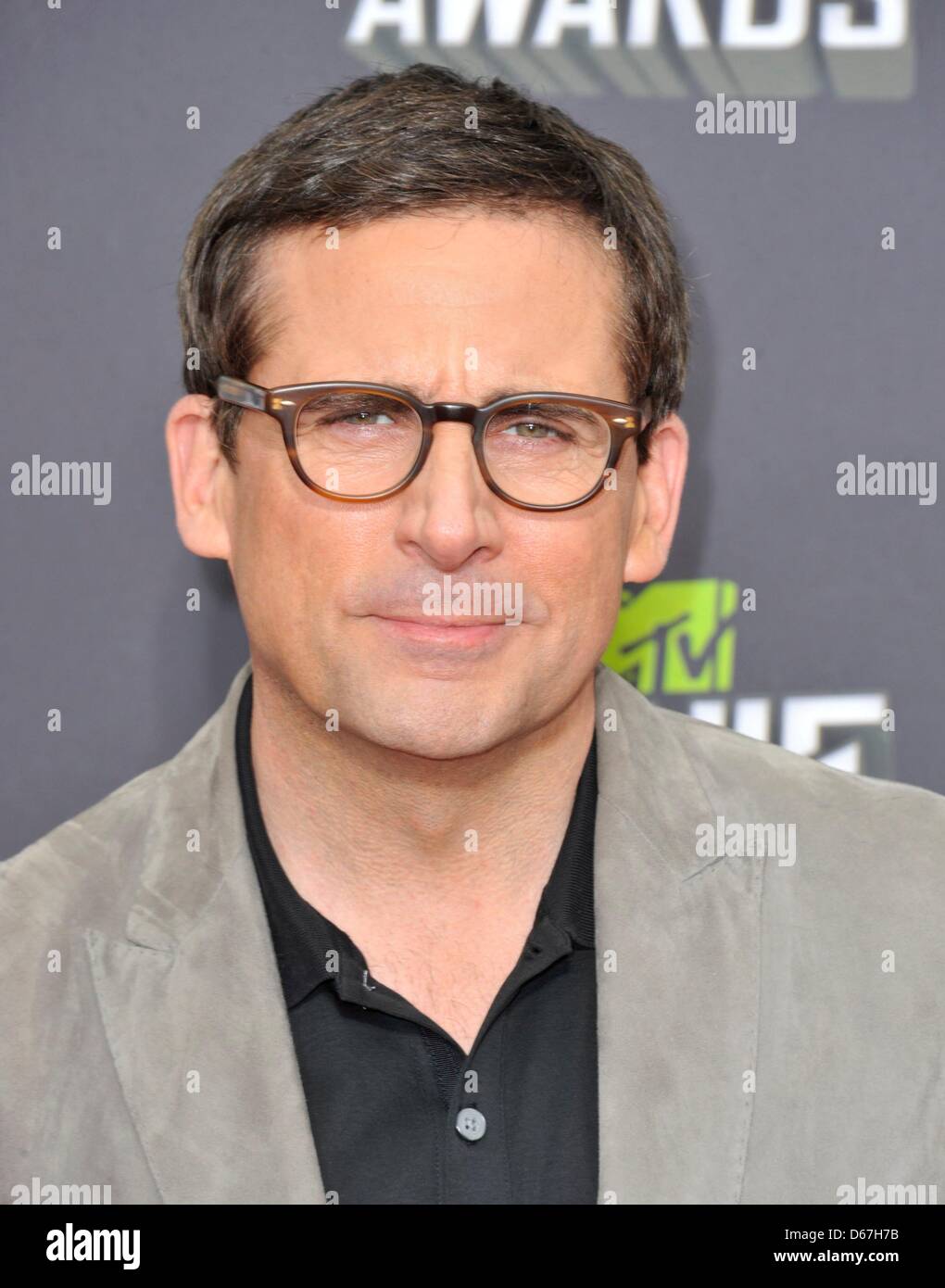 Steve Carell at arrivals for MTV Movie Awards - ARRIVALS, Sony Studios ...