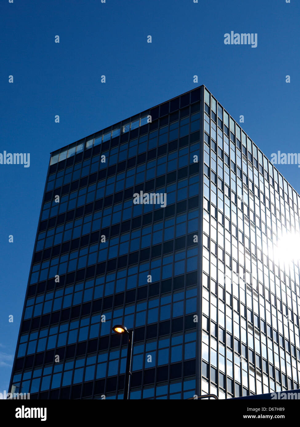Former co op building hi-res stock photography and images - Alamy