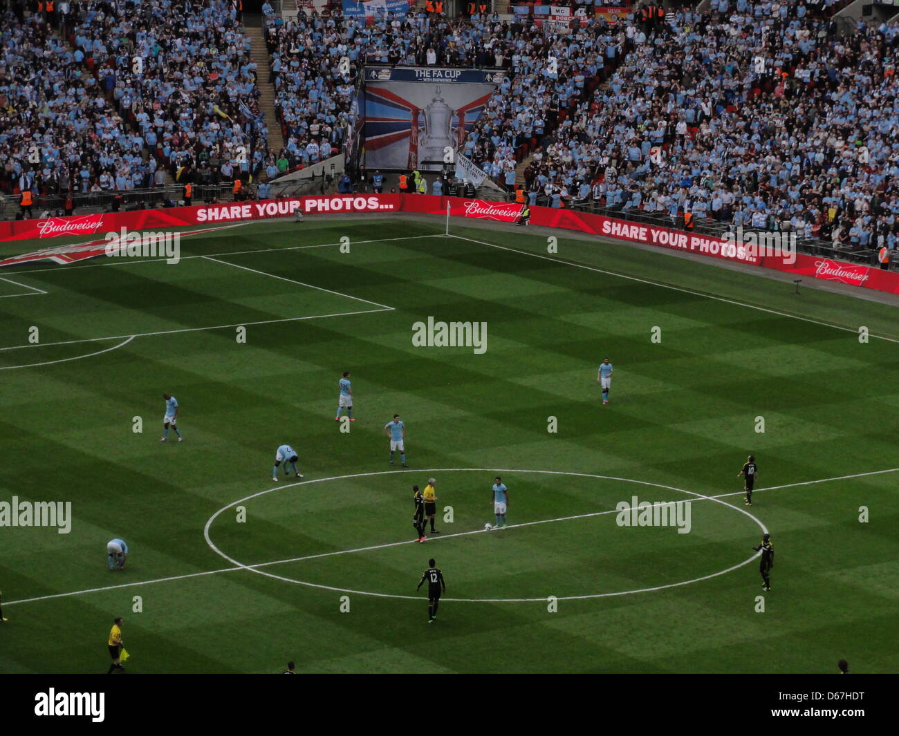 Chelsea fa cup semi final hi-res stock photography and images - Alamy